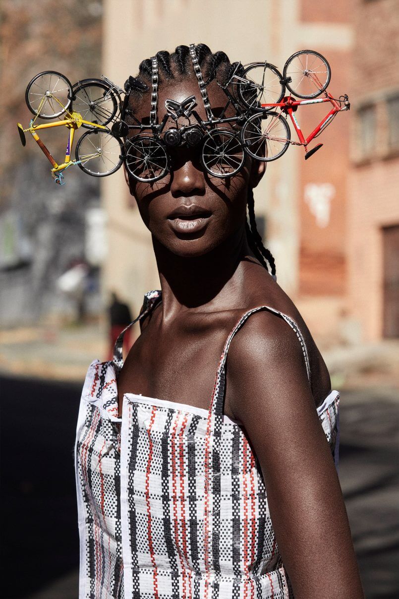 Fotografias de Moda por Justin Dingwall & Roman Handt - nucleuss