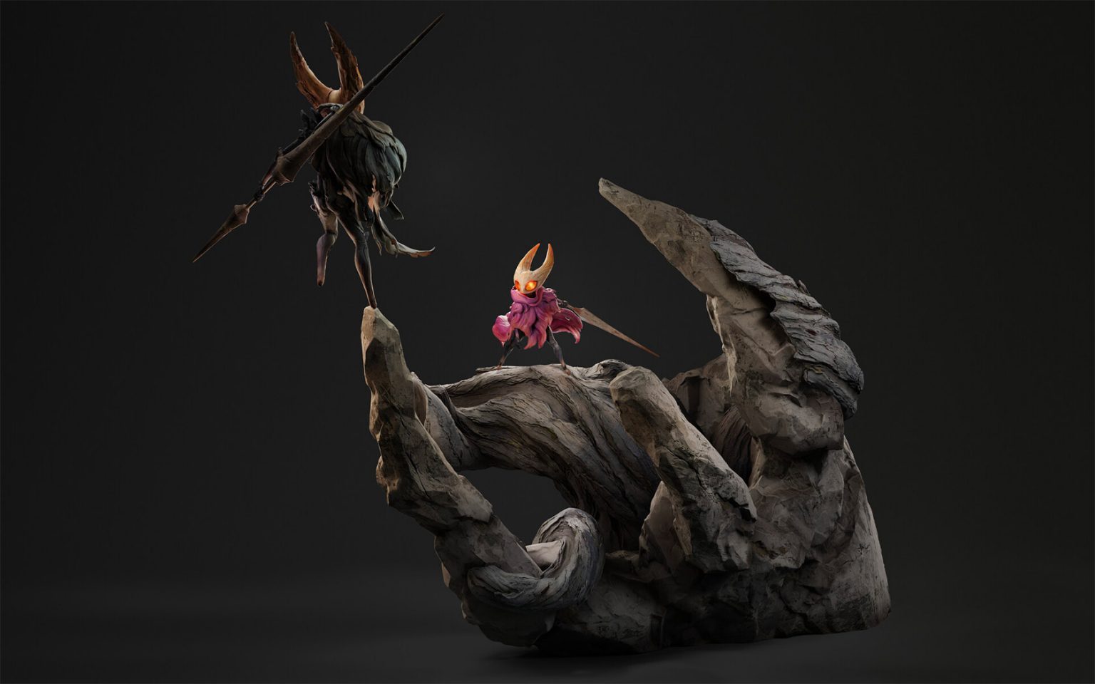 Obras de Arte Digitais por Robin-Julian Lee - nucleuss