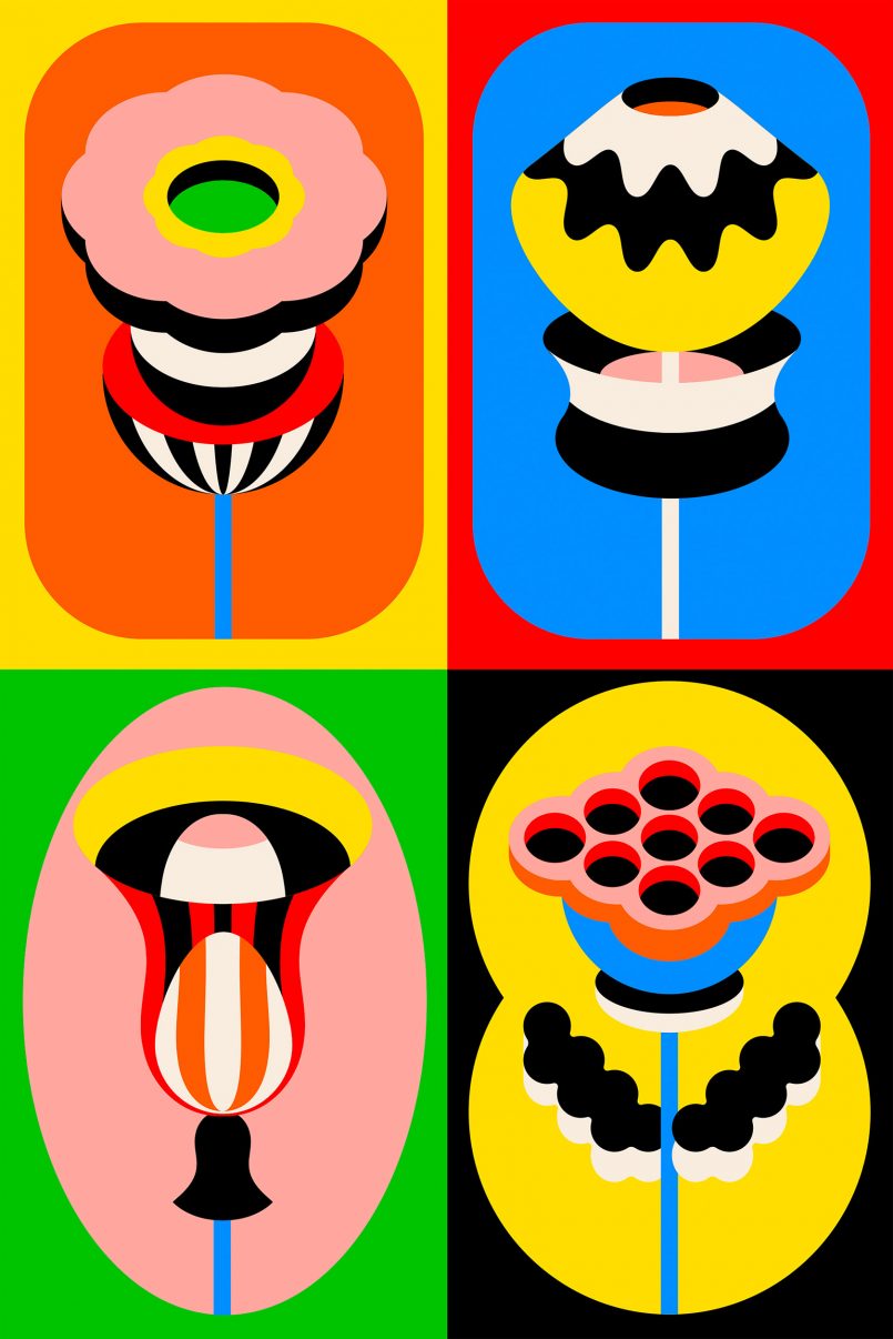 Design Gráfico & Branding por Laura Normand - nucleuss